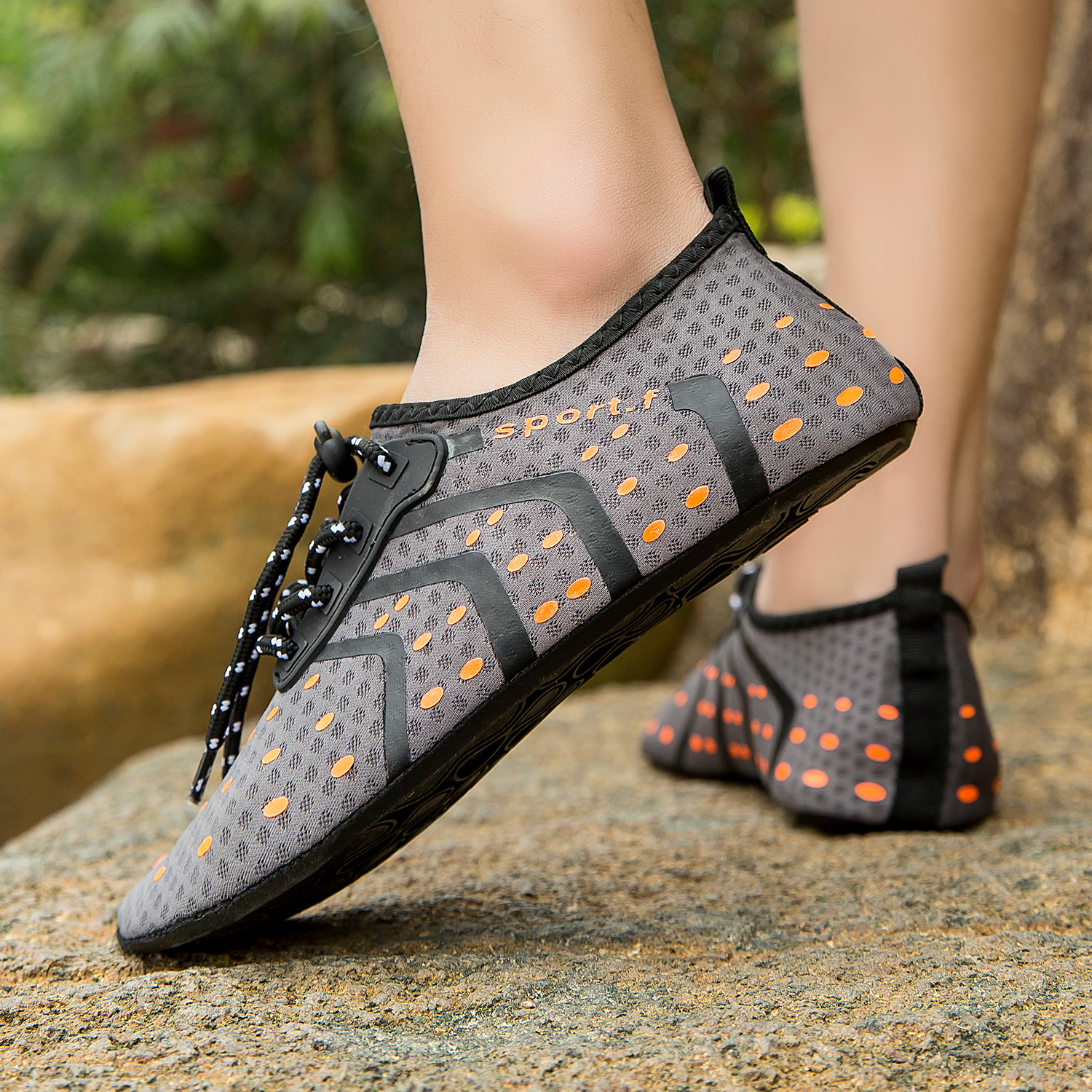 Women's Quick Dry Barefoot Shoes: Perfect Outdoor Water - Temu