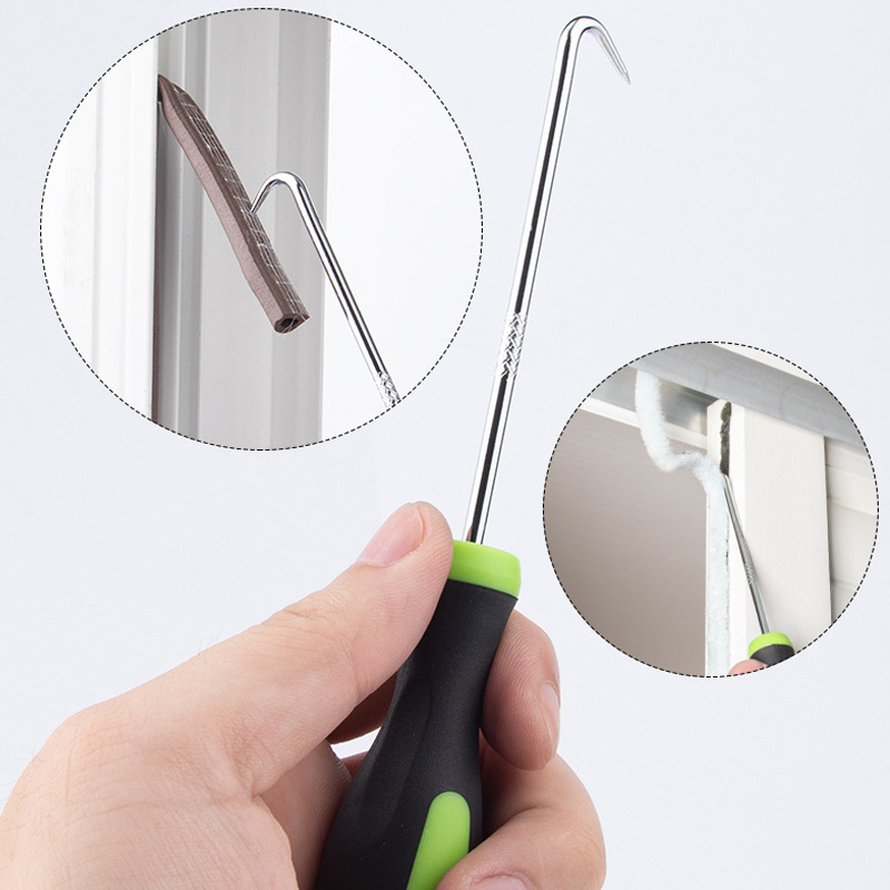 1pc Roof Grain Screen Bead Replacement Tool Hook Door And Window ...