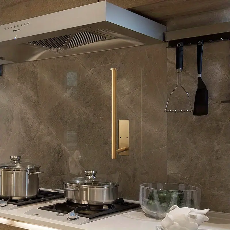 Paper Towel Holder Cabinet Paper Towel Rack Kitchen Wall Temu