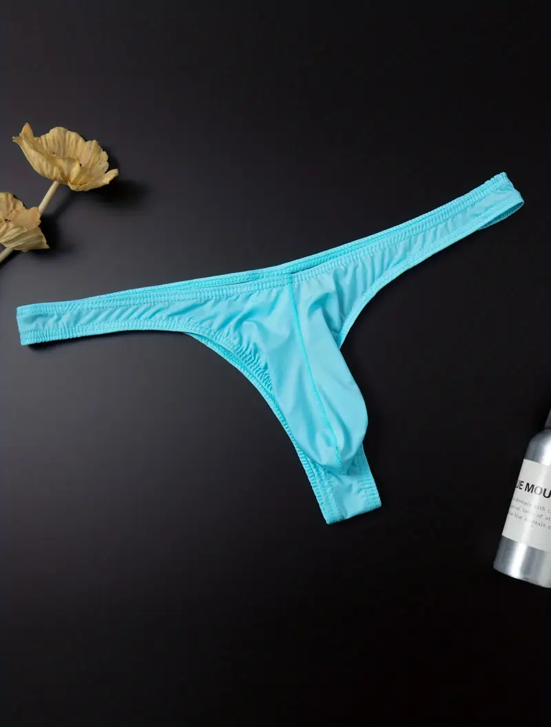Mens G Strings And Thongs Sexy Underwear Costumes Cosplay Elephant Trunk