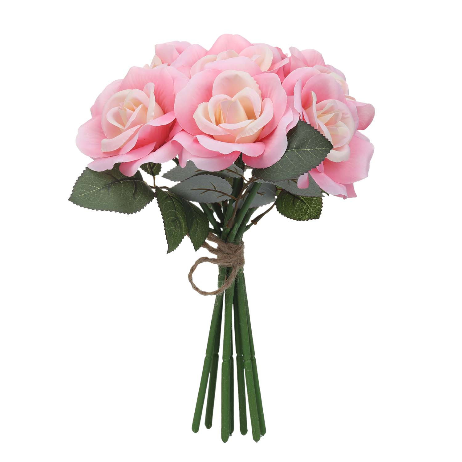 1bonquet Premium Artificial Roses Roses Artificial - Temu Australia