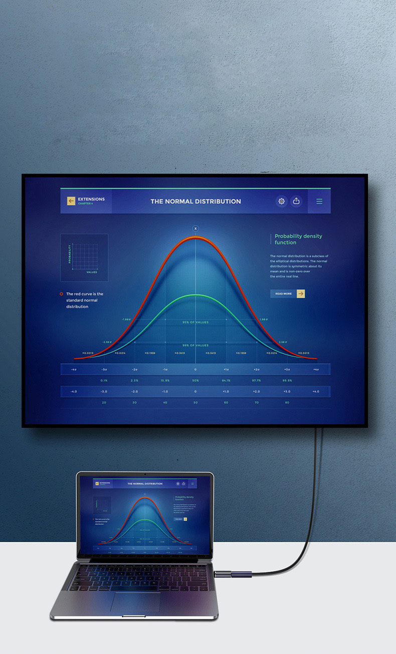 Usb c Magnetic Suction Adapter: Super Fast Charging 40gb - Temu Philippines