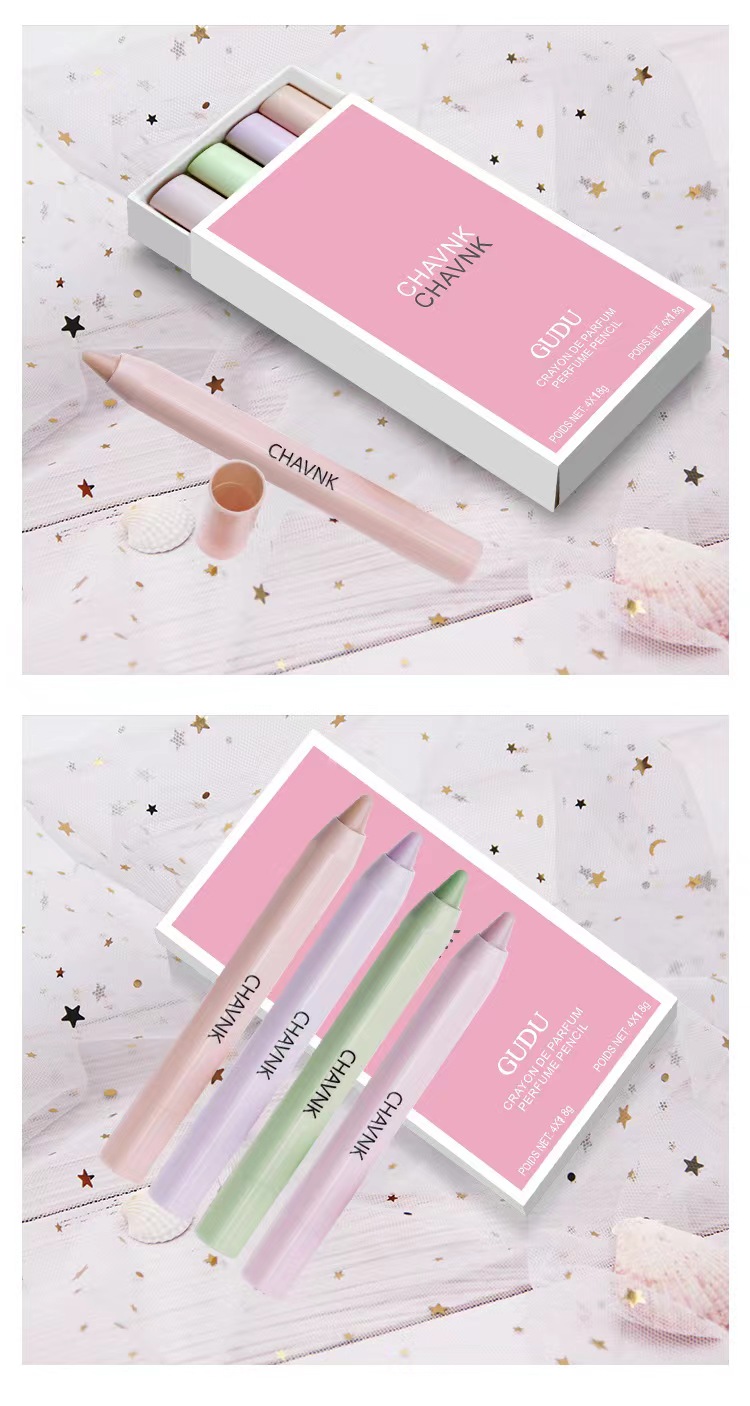 Long lasting Fruity Solid Perfume Set Women Perfect - Temu Netherlands