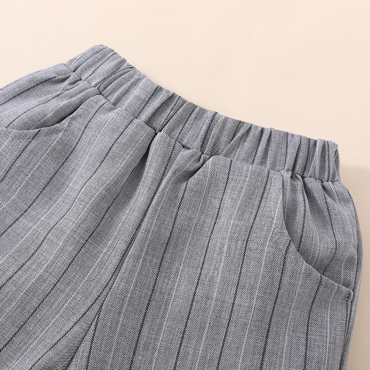 Baby Boys Casual Striped Short Sleeve Bowtie Shirt & Shorts Gentleman Outfit Clothes - Temu ...