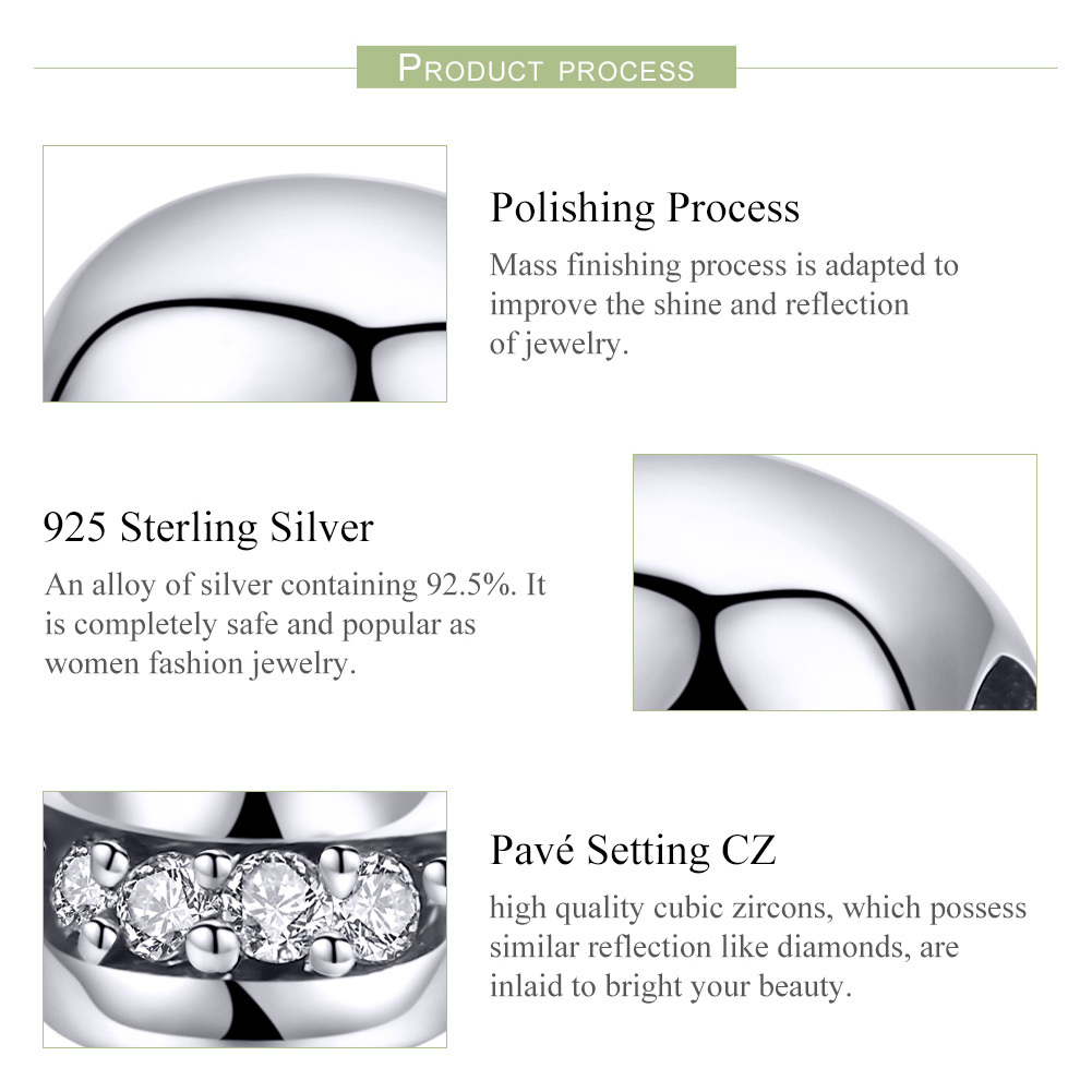 S925 Sterling Silver Bead White Halloween Skull Bead Diy - Temu Australia