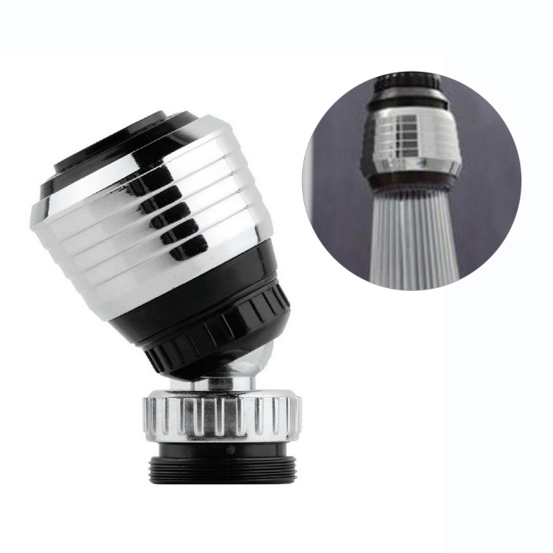 Kitchen 360 Degree Rotating Head Filter Water Nozzle Faucet - Temu New ...