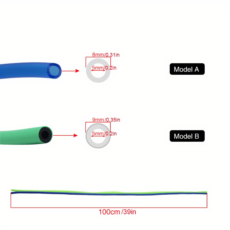 Hose Fuel Line Petrol Tube Pipe Motorcycle - Temu Portugal