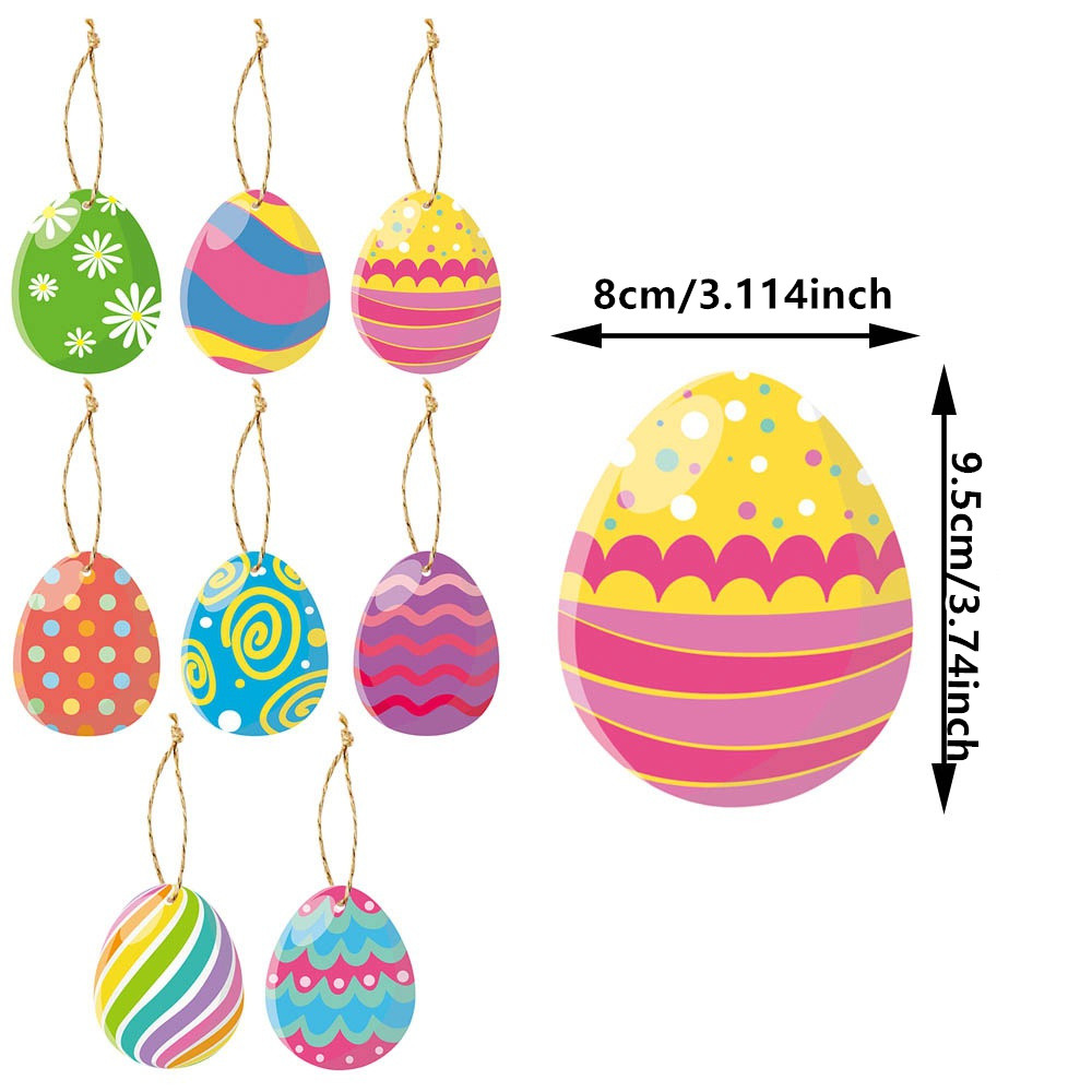 Egg Hanging Rabbit - Temu Canada