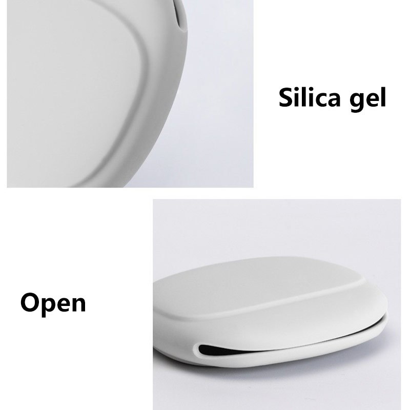 Silicone Headphone Organizer Data Cable Storage Case Mini - Temu