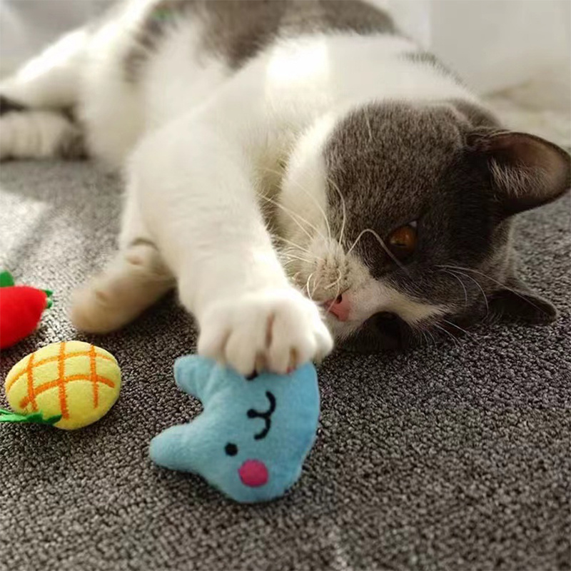 Interactive Cat Plush Toys Simulated Rabbit - Temu Australia