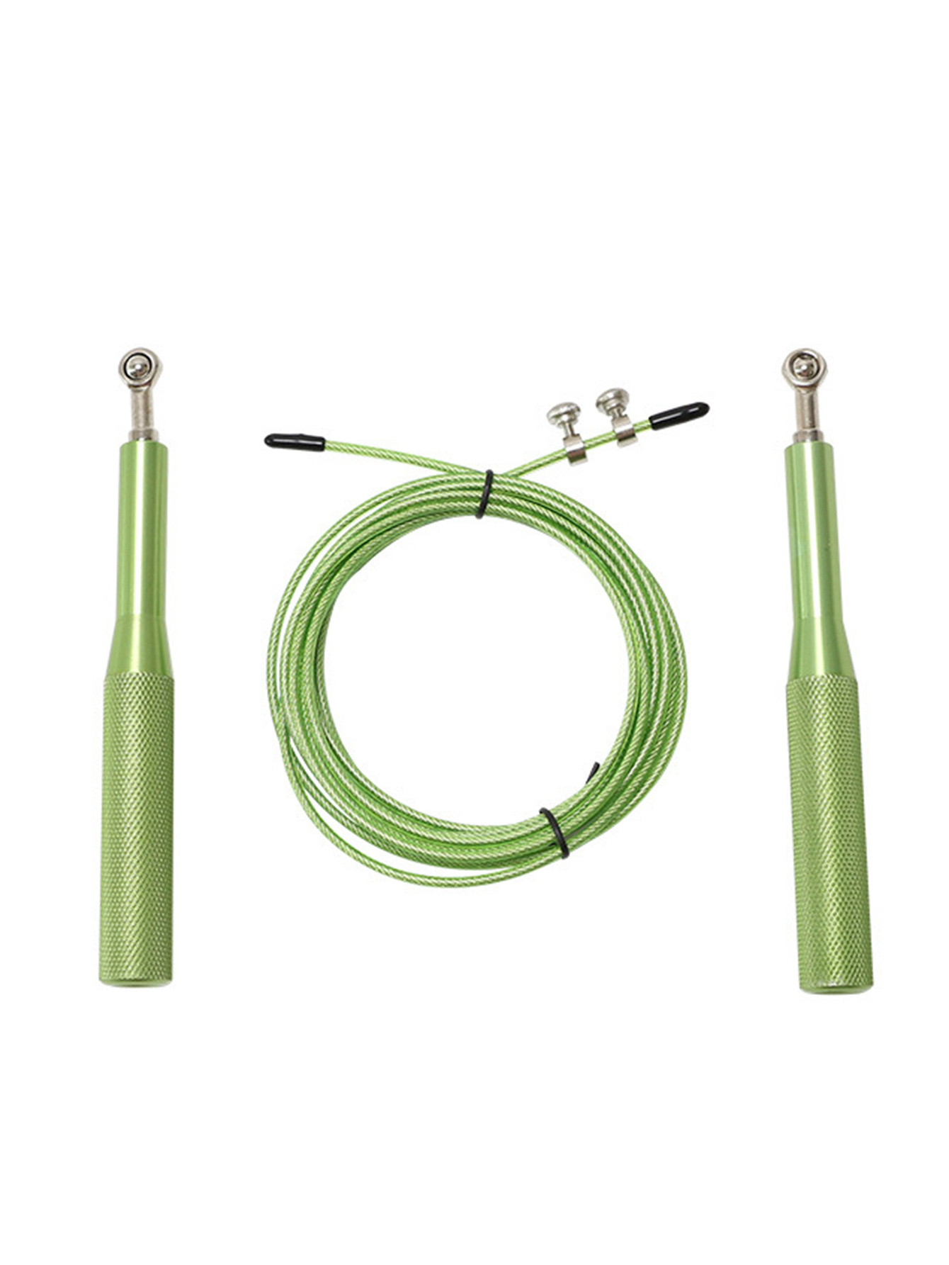 6 Colors Adjustable Aluminum Jump Rope Load bearing Steel - Temu
