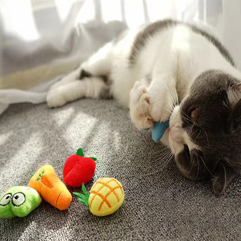 Interactive Cat Plush Toys Simulated Rabbit - Temu Australia