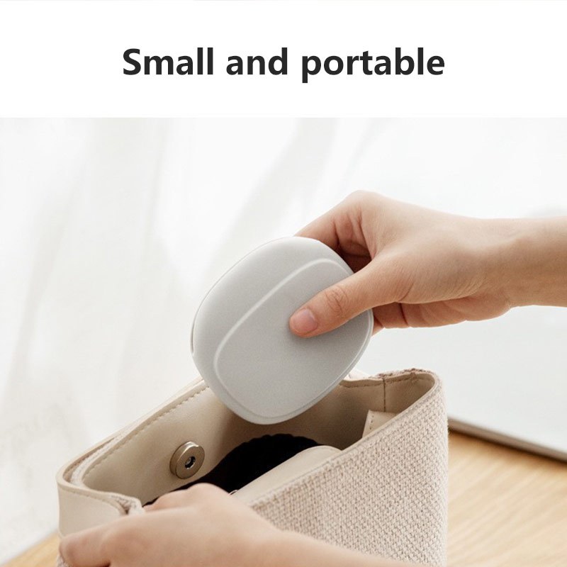 Silicone Headphone Organizer Data Cable Storage Case Mini - Temu