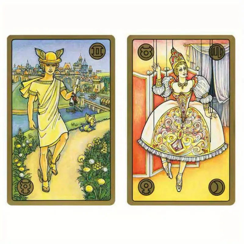 Tarot Card Symbolon Deck Deck Remembrance Version Fortune - Temu Tarot Card Symbolon Deck Deck Remembrance Version Fortune - Temu