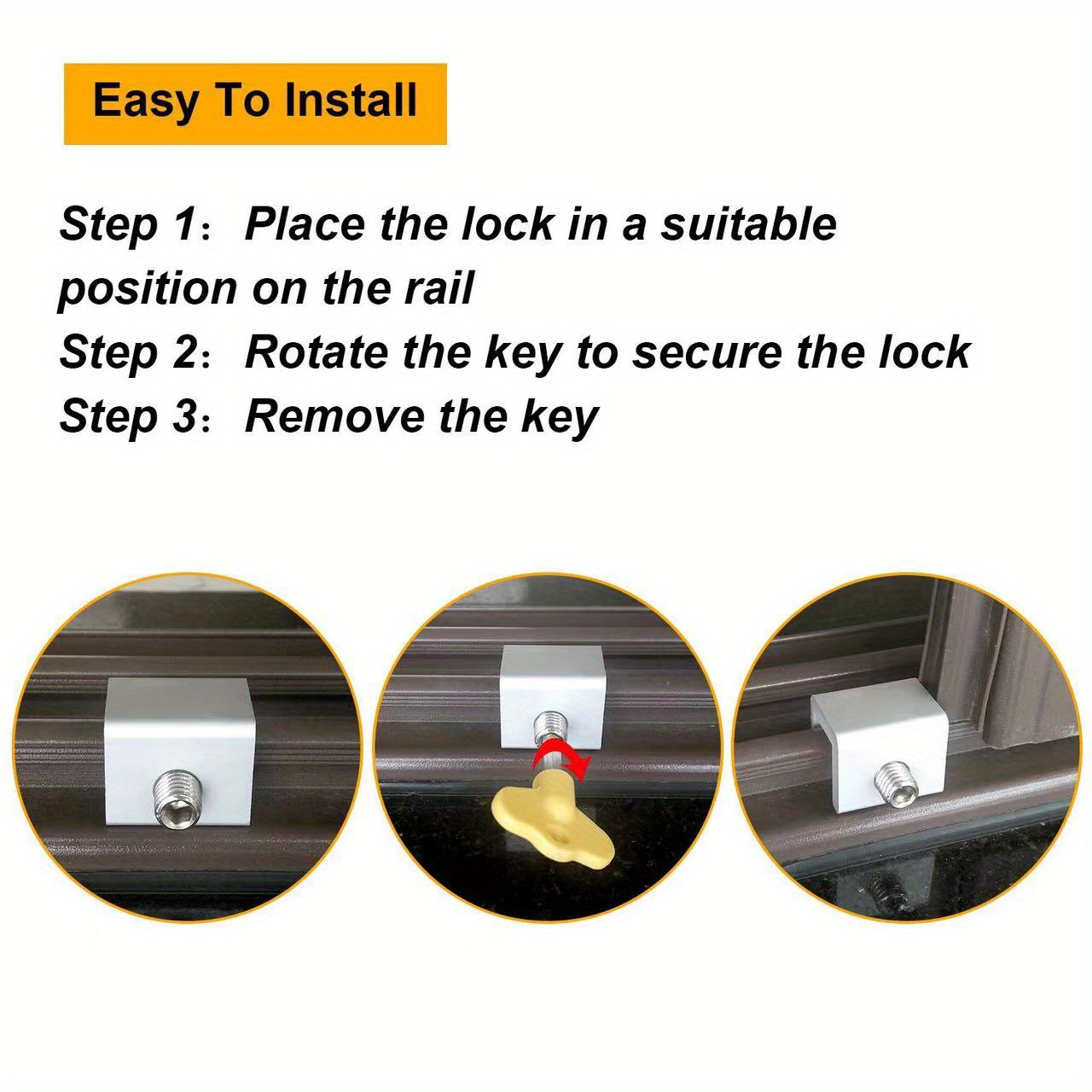 Sliding Sash Stopper Aluminum Alloy Cabinet Locks Door - Temu Australia