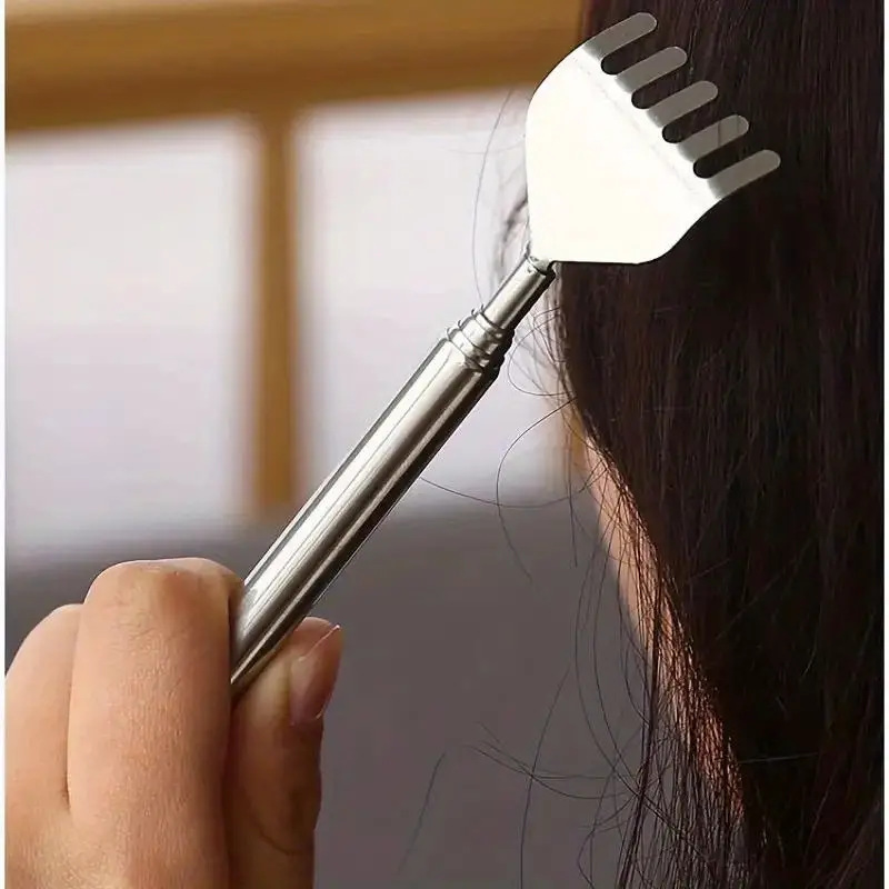 Telescoping Back Scratcher Portable Telescopic Temu