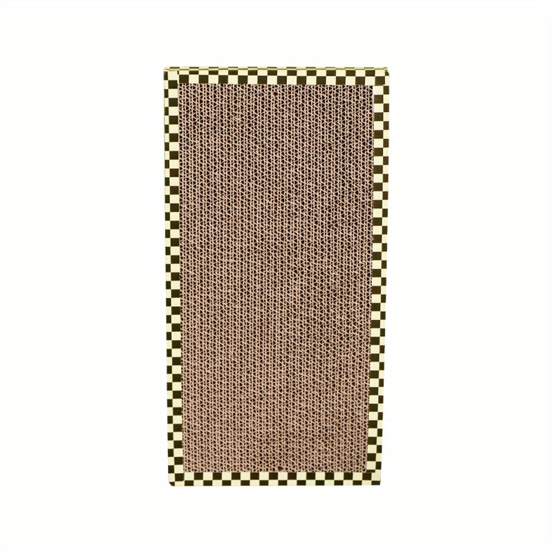 Cat Scratch Pads Cardboard Pet Cat Scratch Guard Mat Sisal Pad Cats ...