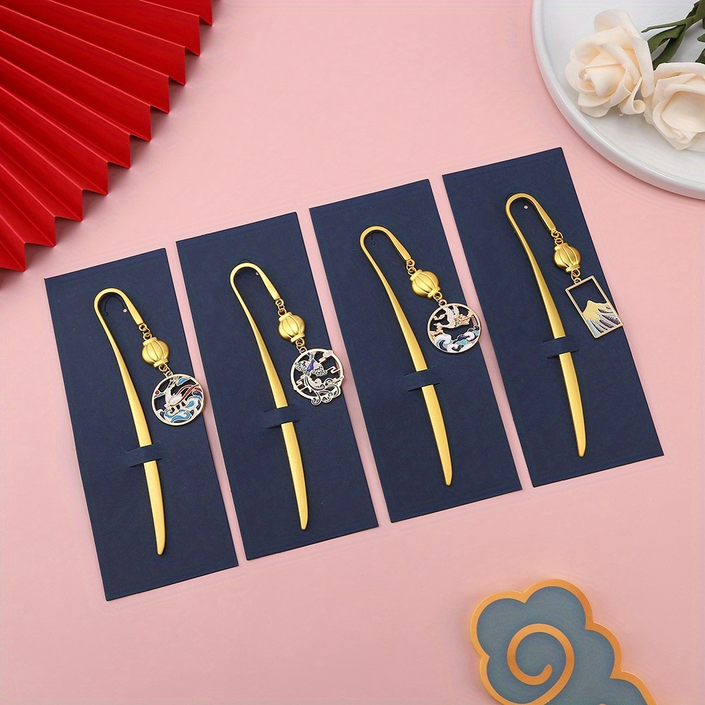 Bookmark Chinese Bookmark Creative Dragon - Temu New Zealand