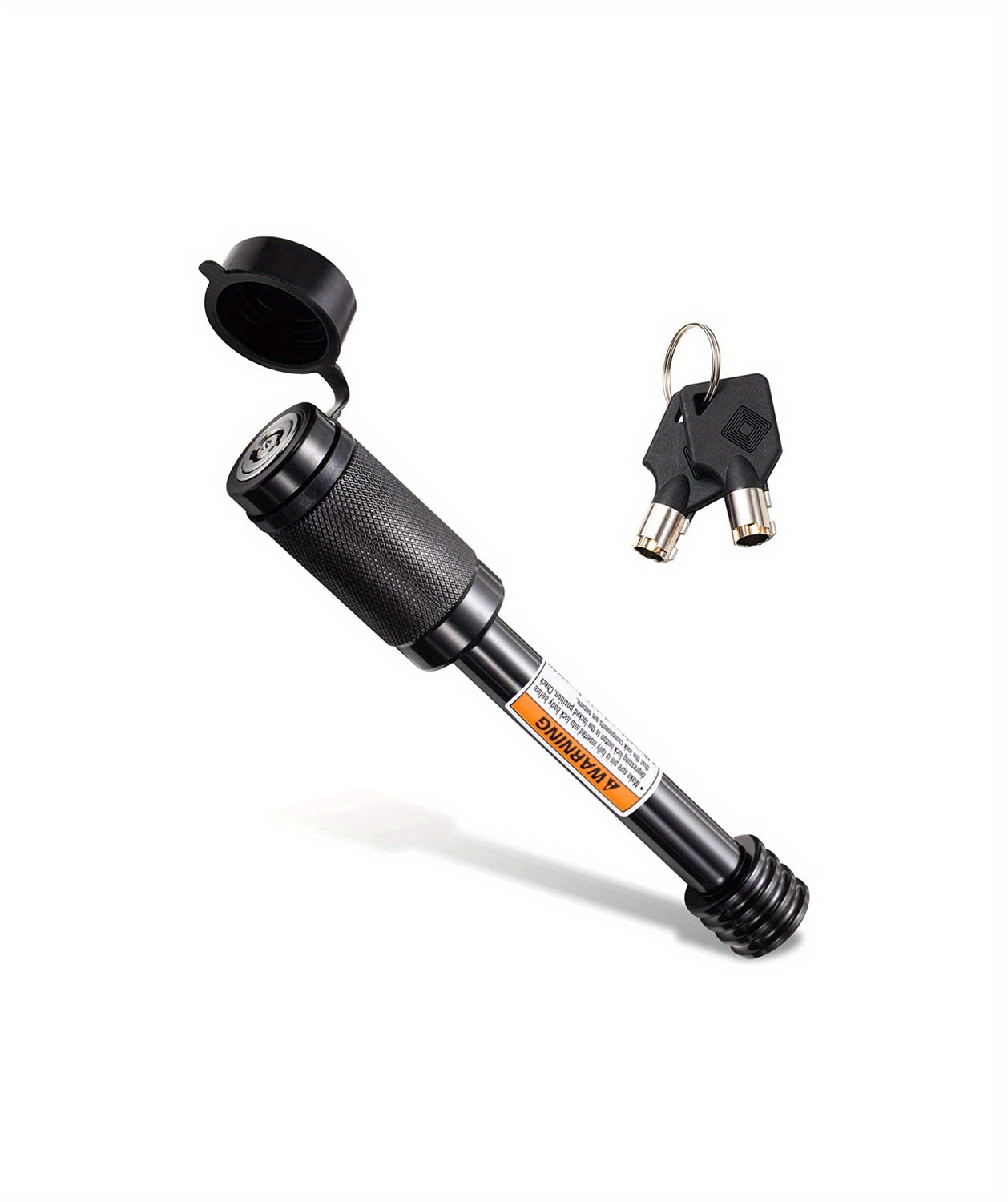 Rv Camping Hitch Receiver Pin Lock Trailer Receiver Lock Pin - Temu