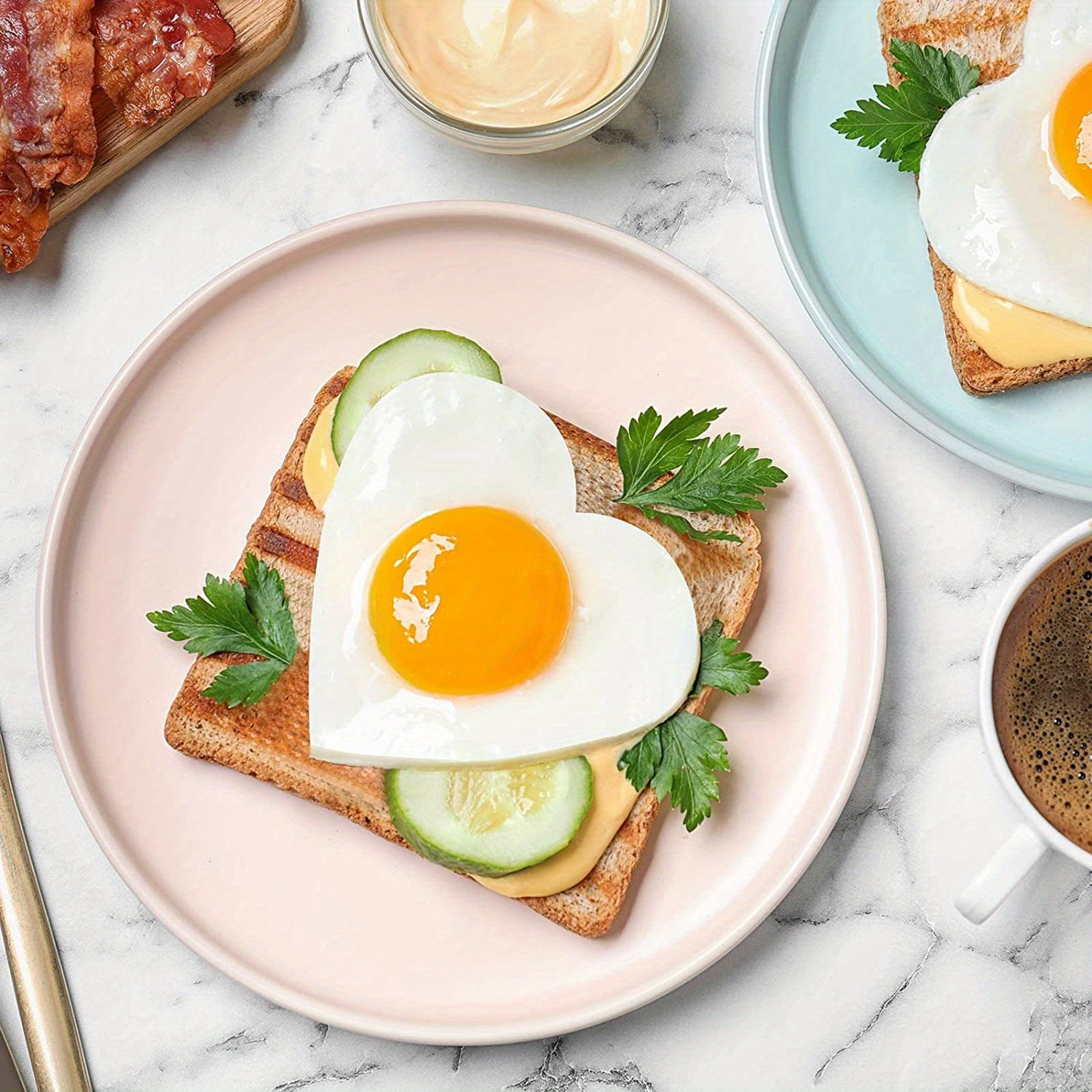 Heart Shape Cookie Cutter Stainless Steel Valentine Cookie - Temu