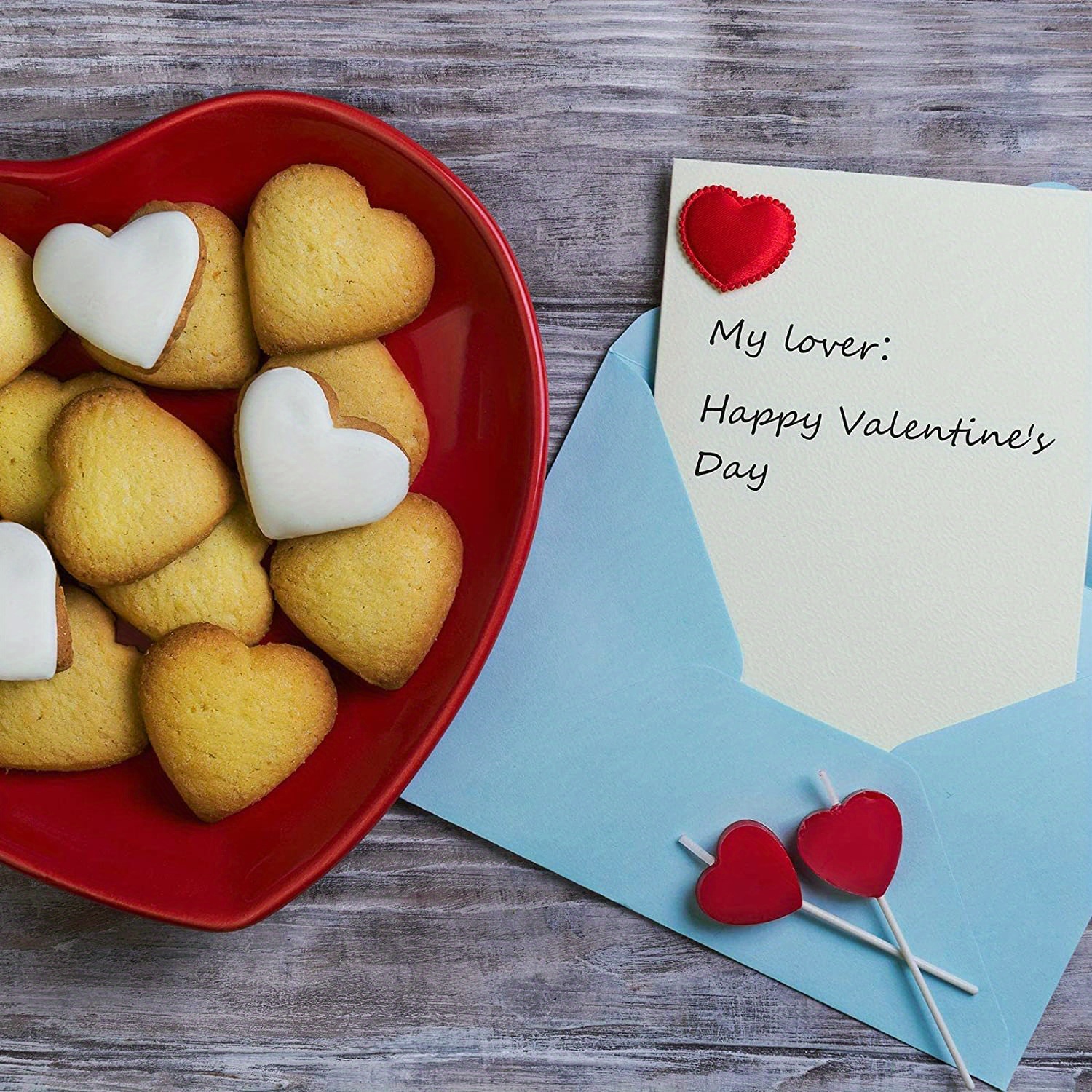 Heart Shape Cookie Cutter Stainless Steel Valentine Cookie - Temu