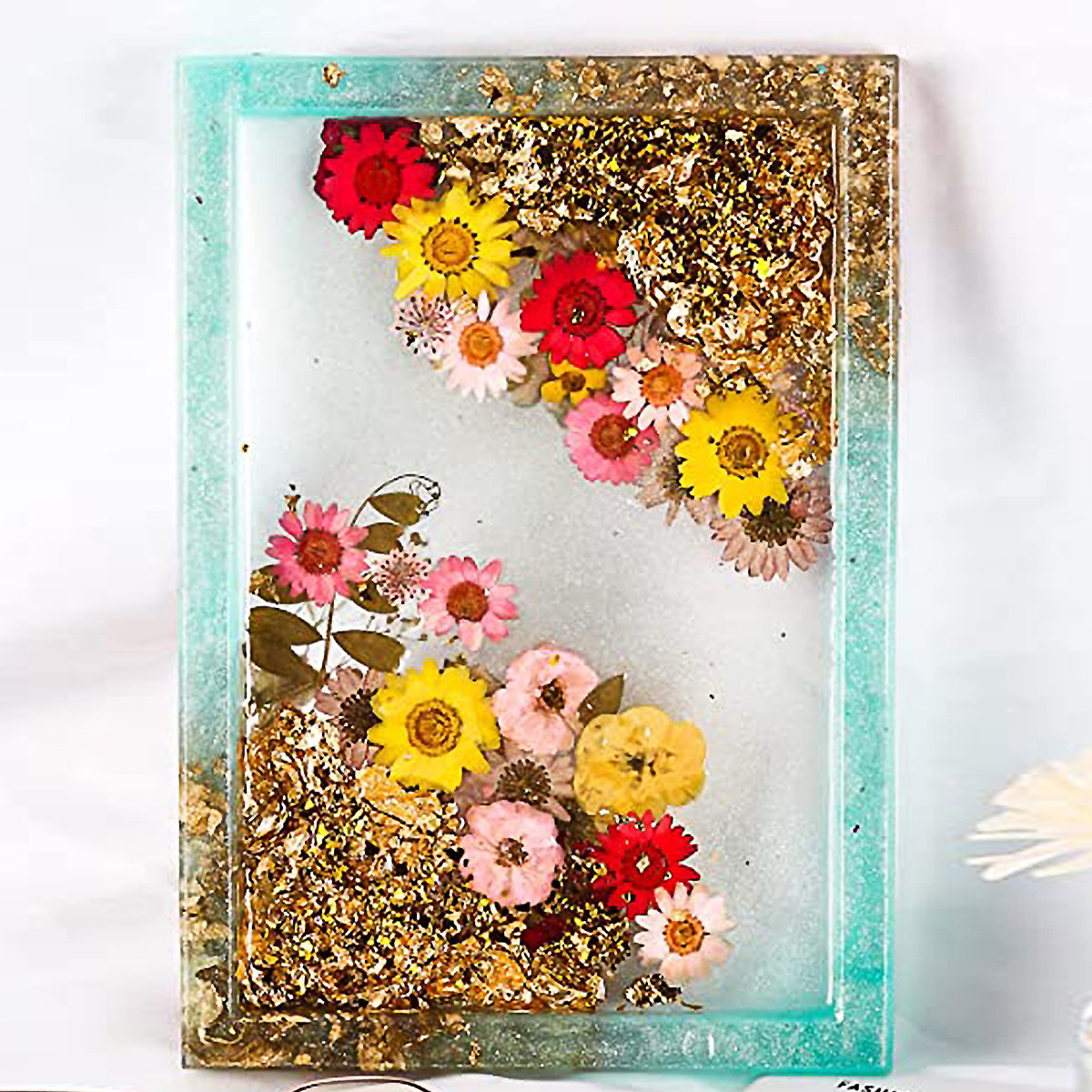 large picture frame rectangular tray drip mold epoxy - Temu New Zealand