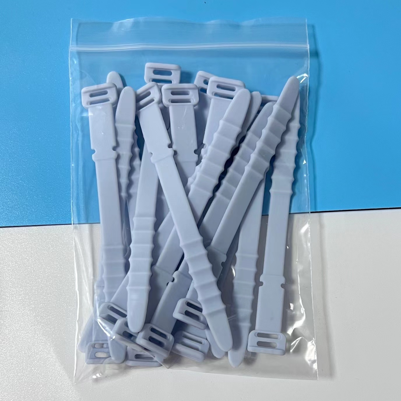 Silicone Cable Ties: Keep Cables Organized free! - Temu United Kingdom