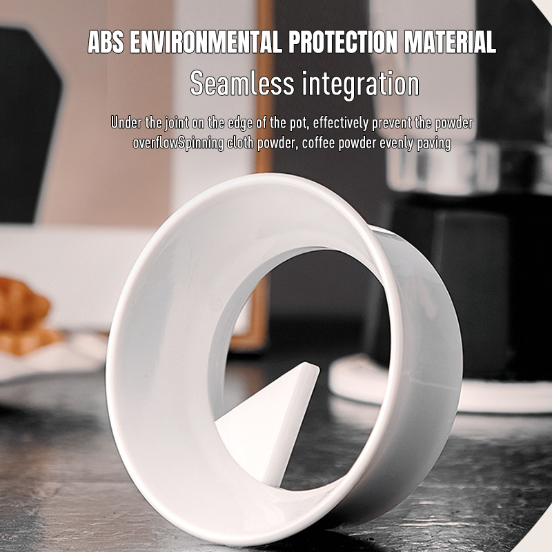 Mocha Pot Cloth Powder Device Powder Ring New Simple Mocha - Temu ...