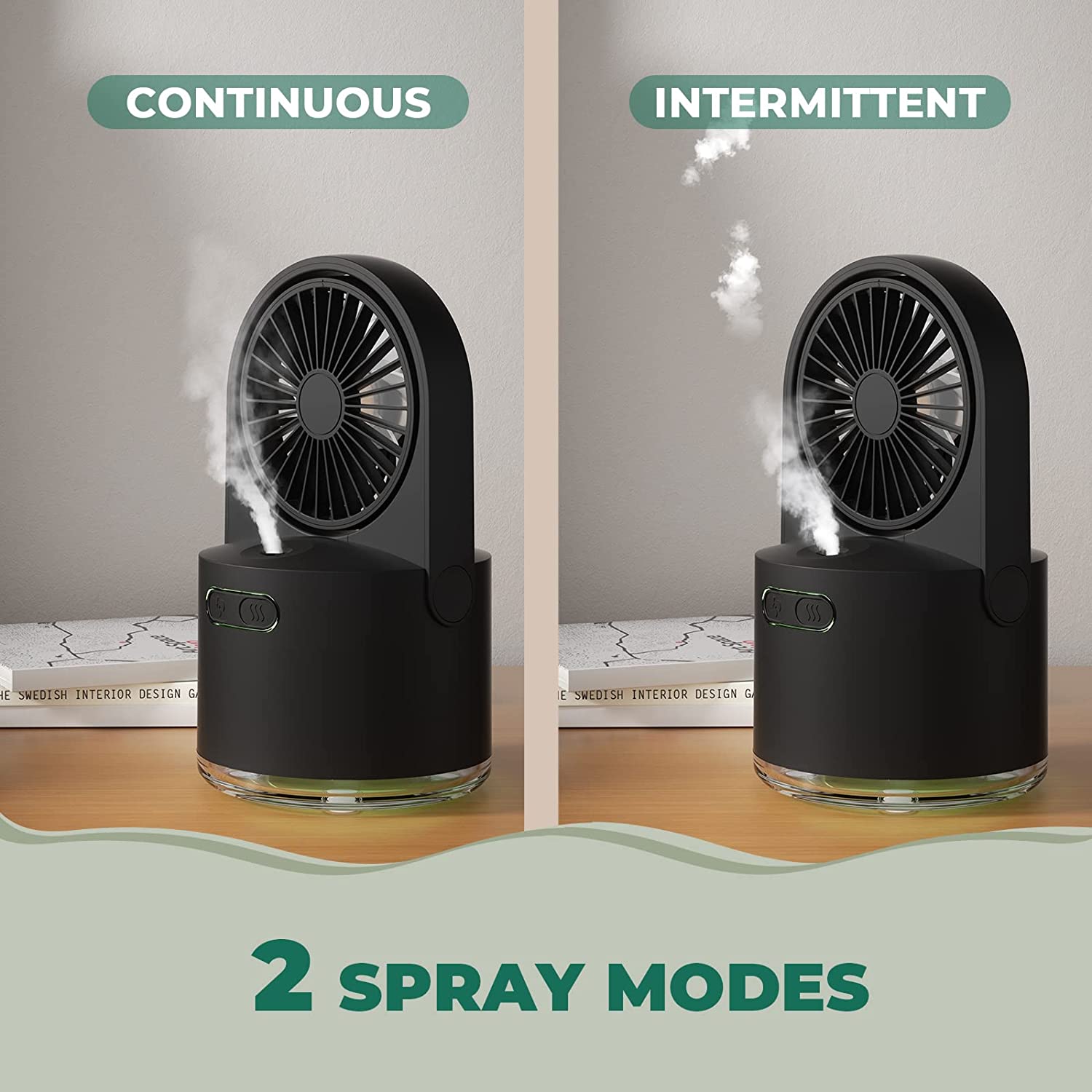 Ventilatore Portatile Usb Raffreddamento - Temu Italy