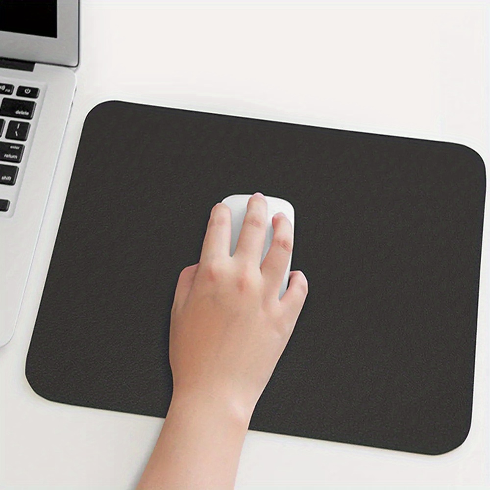 Mouse Pad Used Laptop Keyboard Pu Waterproof Anti slip - Temu Germany