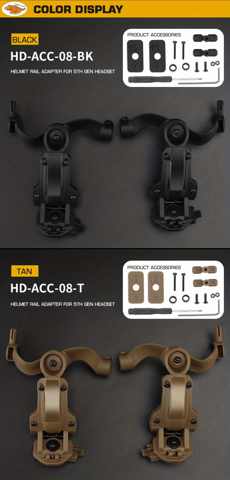 360° Rotatable Kit: Rear - Temu Ireland