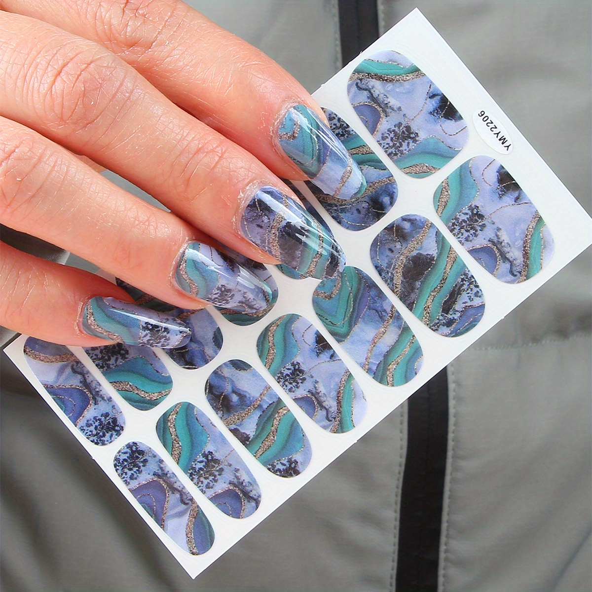Print Toenail Polish - Temu Portugal