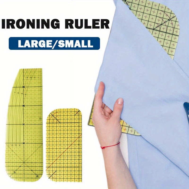 1pc Ironing Diy Sewing Measuring Tool - , & Sewing - Temu United Kingdom