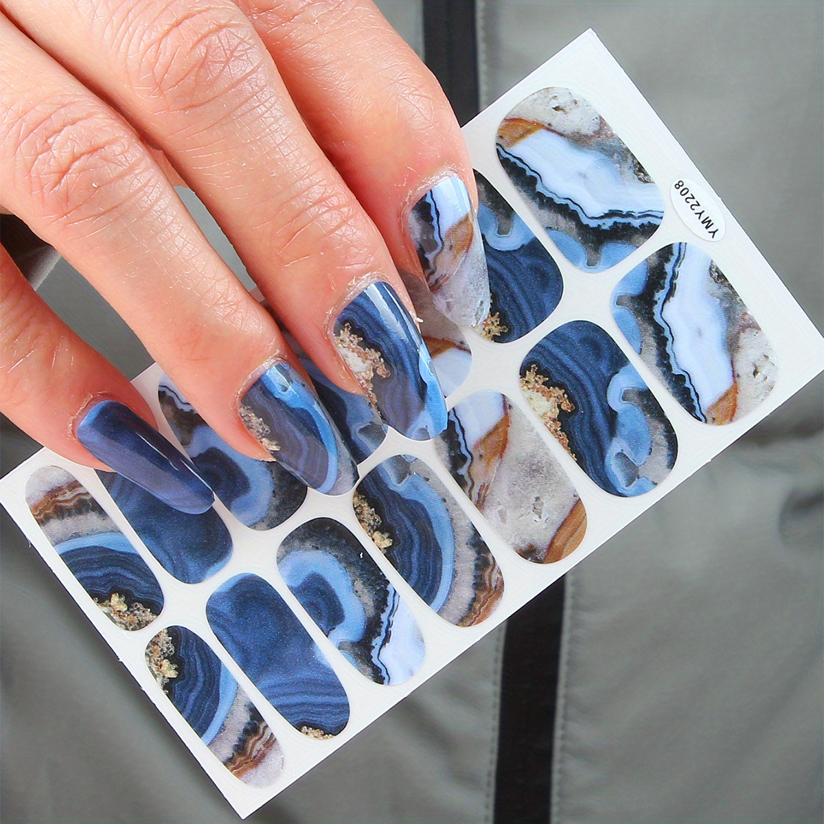 Print Toenail Polish - Temu Portugal