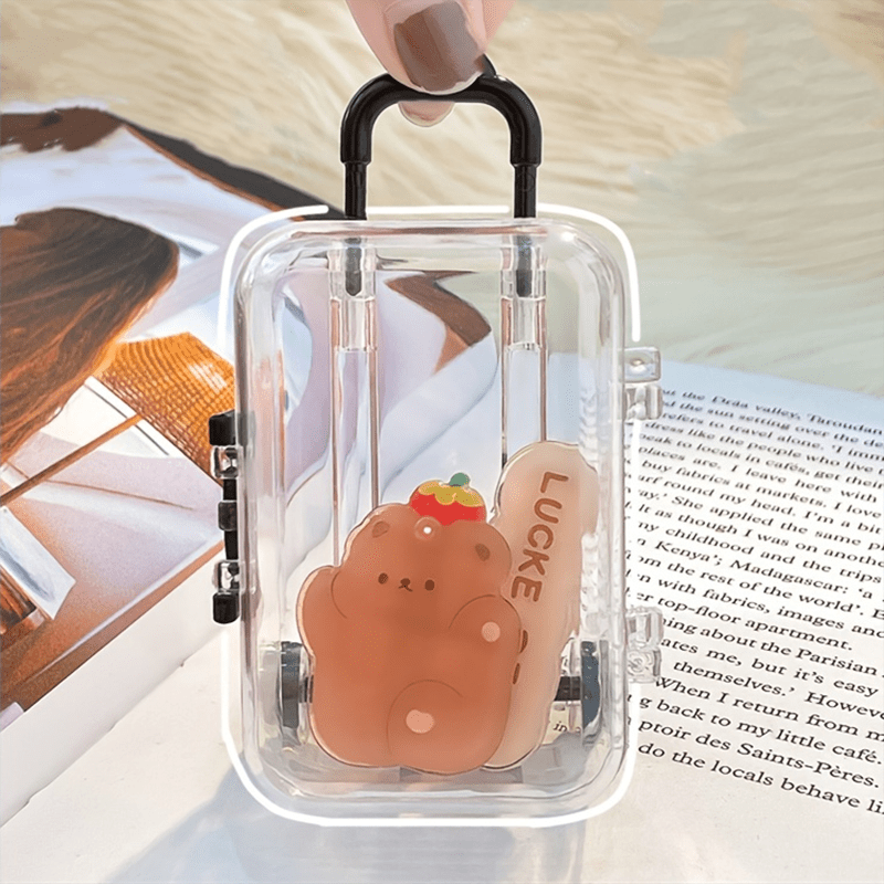 1pc Mini Draw Bar Box Storage Box Jewelry Parts Fishing Gear - Temu New ...