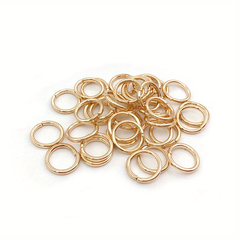 Open O shaped Ring Single Ring Iron Ring C Ring Connecting - Temu ...