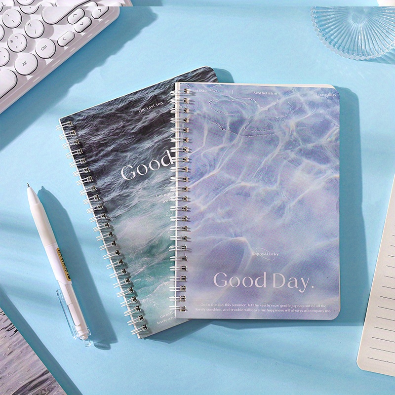 A5 Spiral Notebook: 120 Pages - Temu United Kingdom