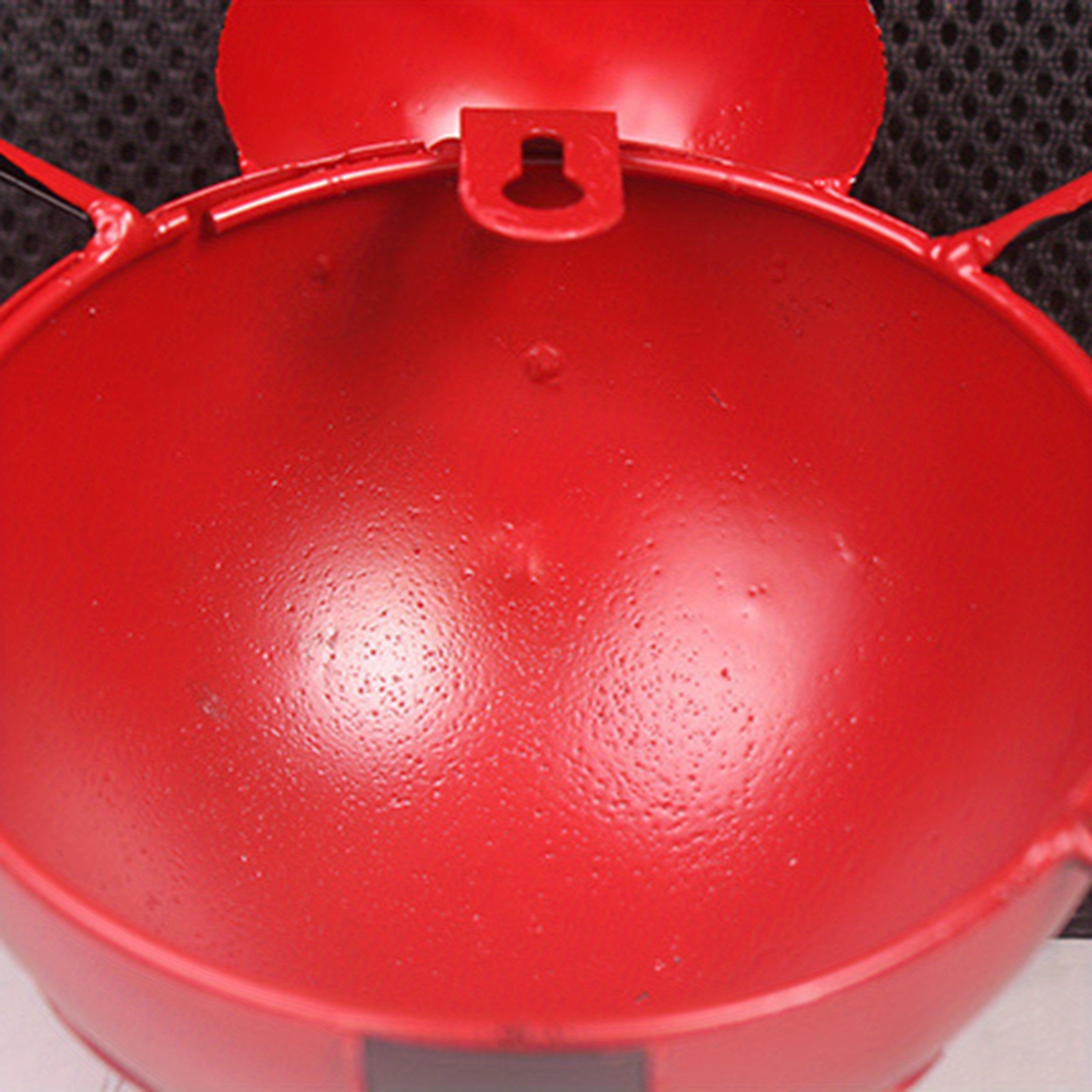 Beautiful Metal Ladybug Statue - Perfect Garden Art Sculpture For ...