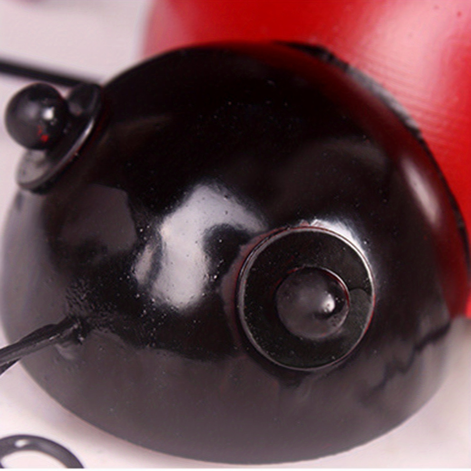 Beautiful Metal Ladybug Statue - Perfect Garden Art Sculpture For ...