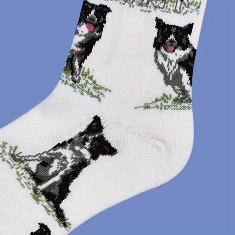 Mens Funny Novelty Socks Element Pattern Temu Canada