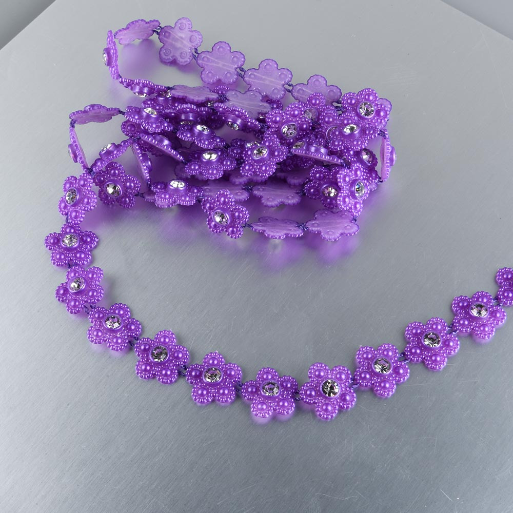 Length Width Abs Flatback Pearl Rhinestones Trim - Temu Netherlands