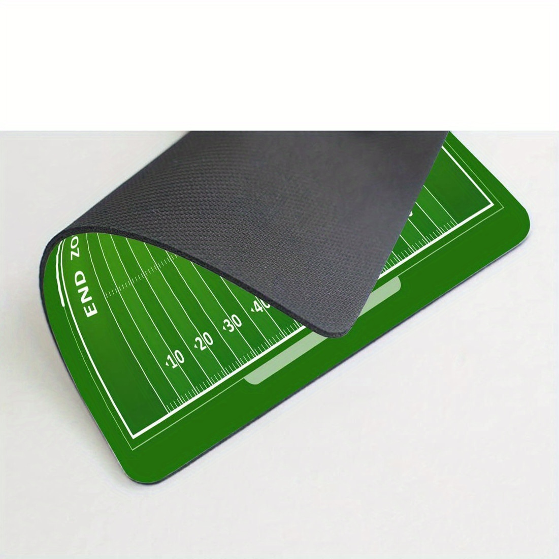 Football Mouse Pad American Football Field Rectangle Non - Temu United ...