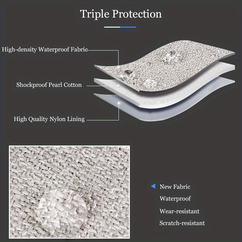 Power Bank Charge Cable Storage Bag Mobile Phone Accessories Box ...