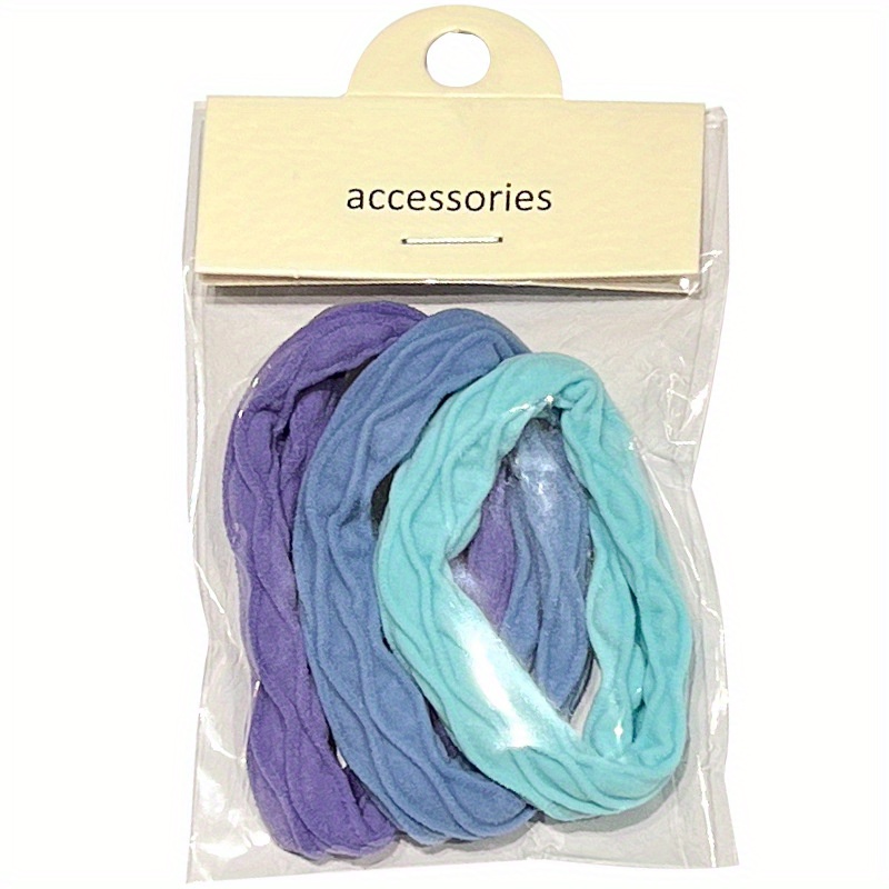 candy color hair tie high elastic hair accessories - Temu Norway