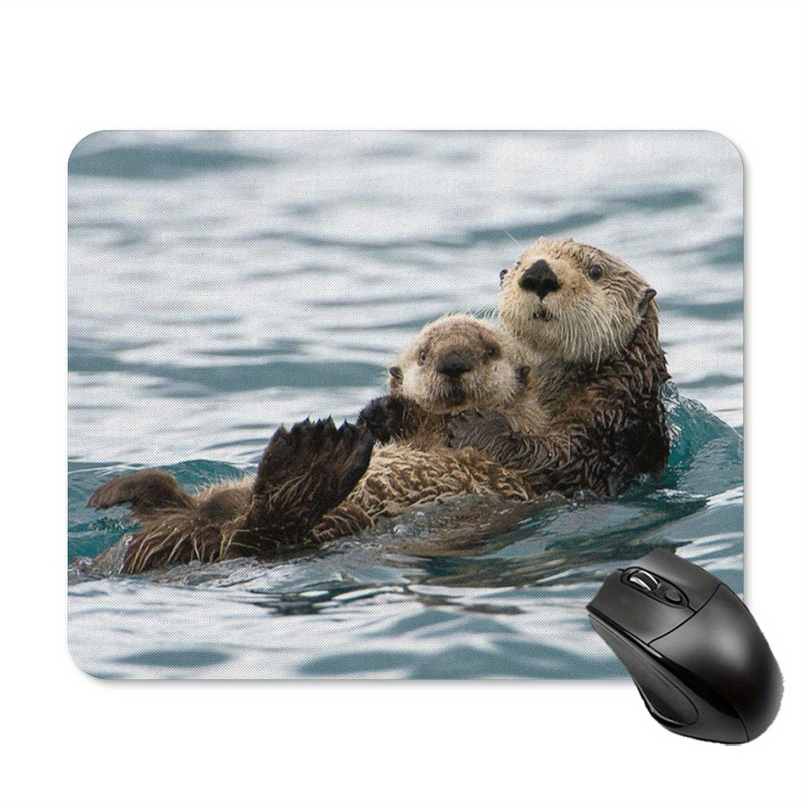 gaming mouse pad mouse mat square waterproof mouse - {region_name}