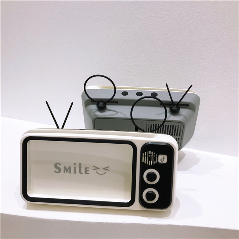 Small Tv Bracket Portable Universal Desktop - Temu