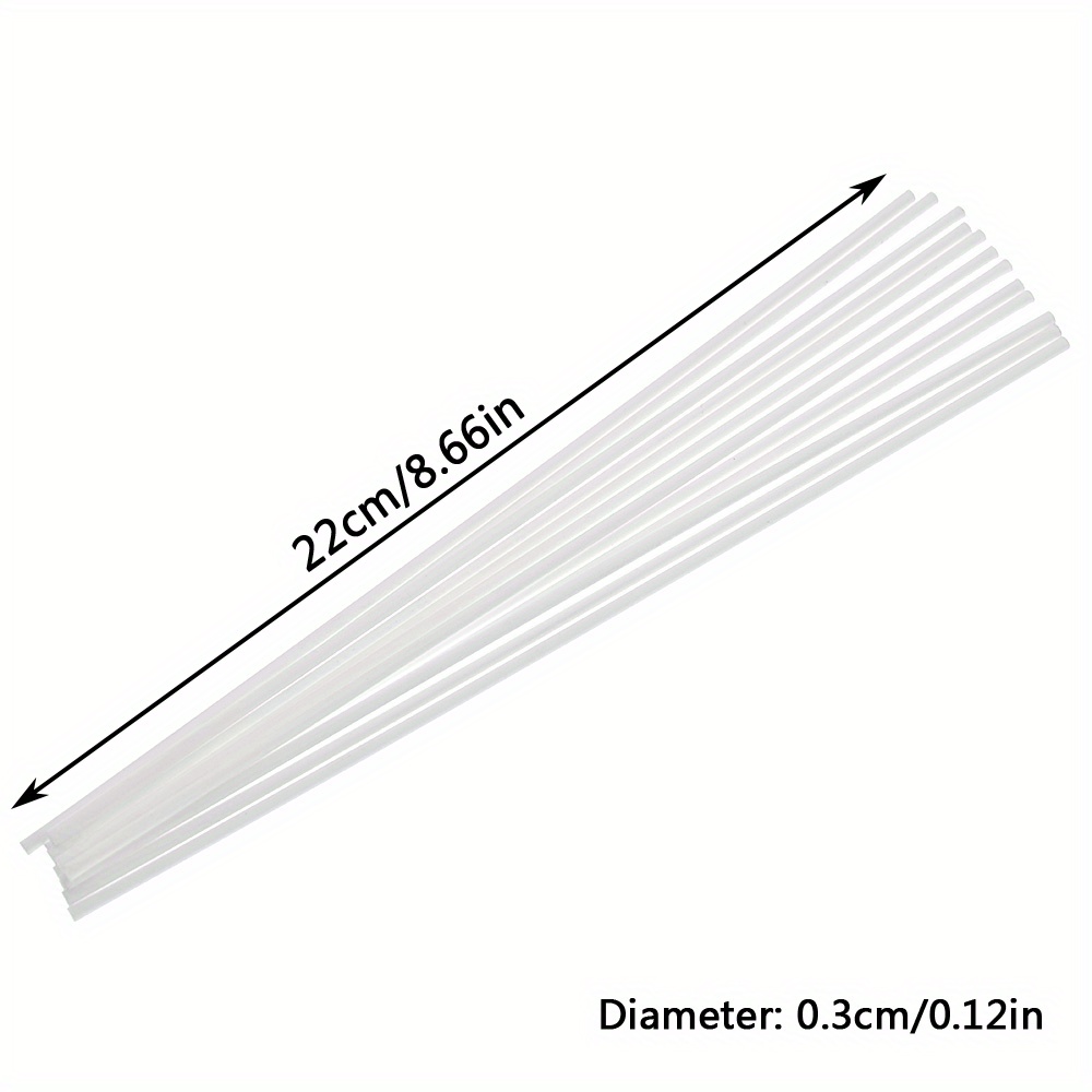 Reed Diffuser Sticks Natural Rattan Reed Fragrance Diffuser - Temu