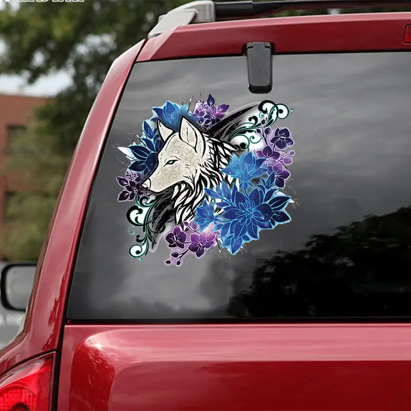 Brighten Ride Colorful Anime Car Stickers Temu