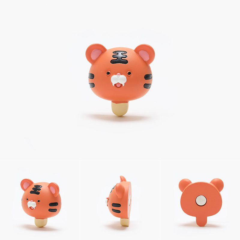 12 Zodiac Refrigerator Sticker Cartoon Cute Resin Magnetic - Temu New ...