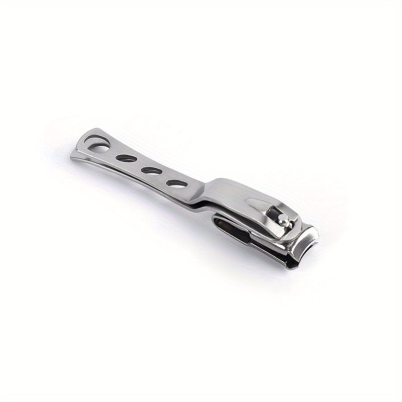 360 degree Rotating Stainless Steel Nail Clippers Men Women - Temu ...